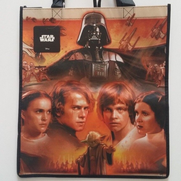 Star Wars | Storage & Organization | Star Wars Skywalker Vader Leia ...